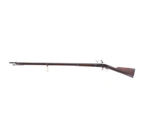 Bonhams Skinner : Springfield U.S. Model 1840 Musket,