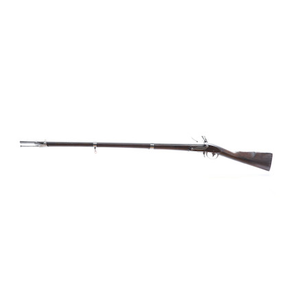 Bonhams Skinner : Springfield Standard Musket of 1815 Type II,