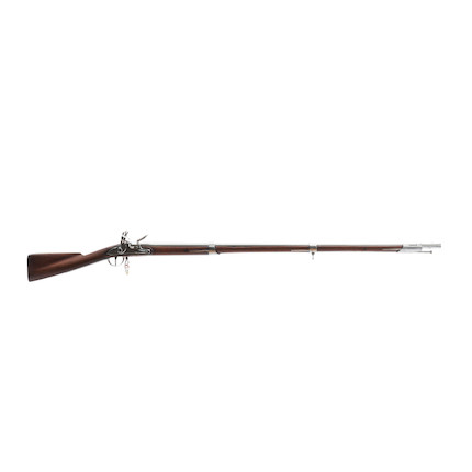 Bonhams Skinner : 1797 Commonwealth of Pennsylvania Contract Musket by ...