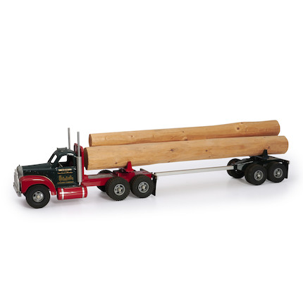 Bonhams Skinner : Fred Thompson, Smith-Miller, California, Die-cast ...