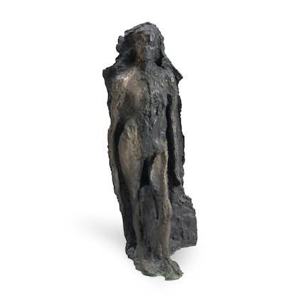 Bonhams Skinner : Jonathan Silver (1937-1991) Lilith Bronze Sculpture ...