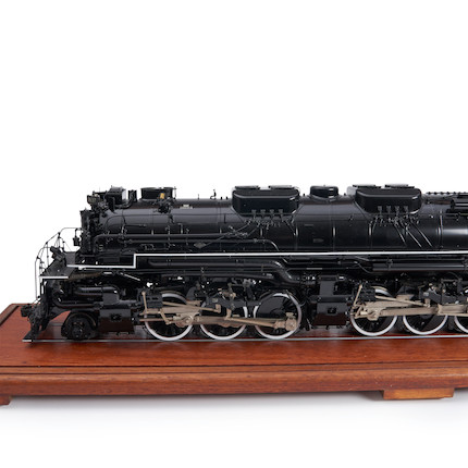 Bonhams Skinner : Fine Art Models, Birmingham, Michigan, DC Electric ...