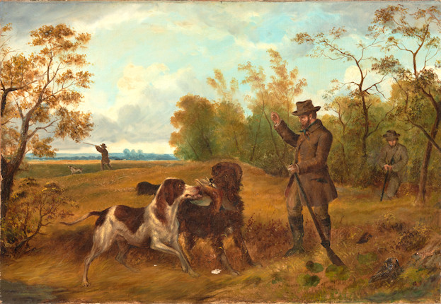 Bonhams Skinner : Edmund Aylburton (A. van Willis) Willis (American ...