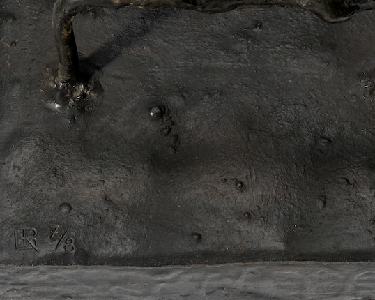 Bonhams : Reg Butler (1913-1981) Woman in Stays 55.2 cm. (20 1/2 in ...