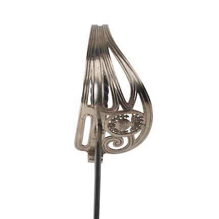 Bonhams Skinner : English Grenadier Guards Officer's Sword and Scabbard ...