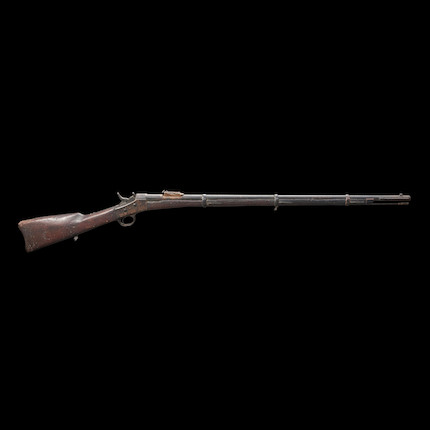 Bonhams Skinner : Egyptian Contract Remington Rolling Block Rifle,