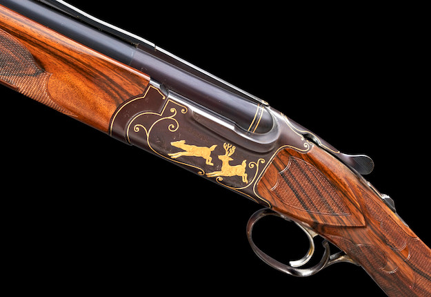 Bonhams Skinner : Fine Sturm Ruger & Co. Red Label 20 Gauge Over/Under ...