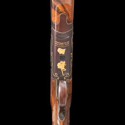 Bonhams Skinner : Fine Sturm Ruger & Co. Red Label 20 Gauge Over/Under ...