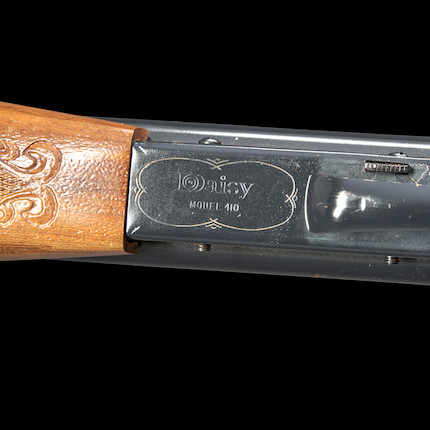 Bonhams Skinner : Prototype Daisy Model 410 BB Gun,