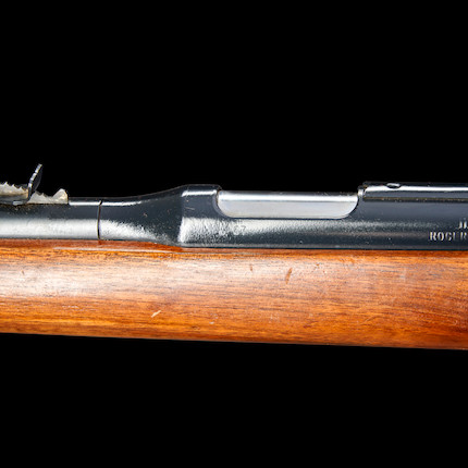 Bonhams Skinner : Prototype Daisy .22 Caliber VL Rifle, Curio or Relic ...