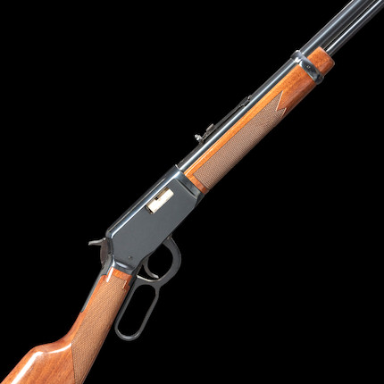 Bonhams Skinner : Winchester Model 9422M XTR Lever-action Rifle, Modern ...