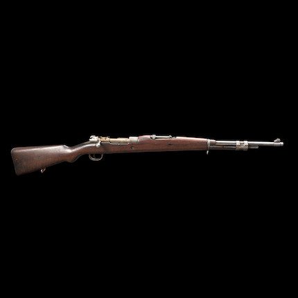 Bonhams Skinner : Fabrique Nationale Model 1930/52 Bolt-action Rifle ...