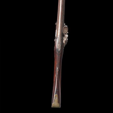 Bonhams Skinner : British Pattern 1778 Sea Service Musket,