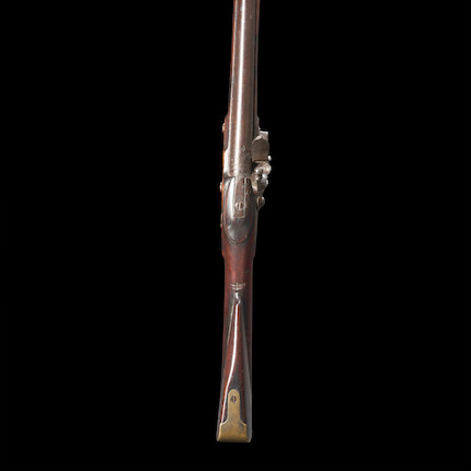 Bonhams Skinner : British Pattern 1778 Sea Service Musket,