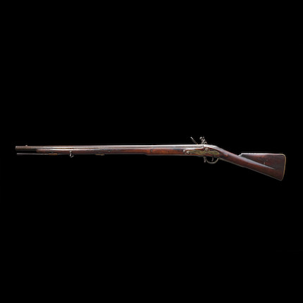Bonhams Skinner : British Pattern 1778 Sea Service Musket,