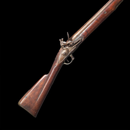 Bonhams Skinner : British Commercial Short Land Pattern Musket,