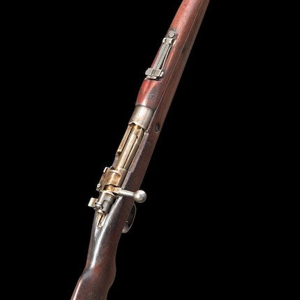 Bonhams Skinner : Fabrique Nationale Model 1930/52 Bolt-action Rifle ...