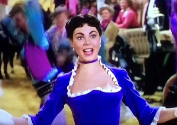 Bonhams : Joanne Gilbert Sheila Winthrop Costume Sketch and Three ...