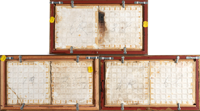 Bonhams Skinner : Six Minton Hollins & Co. Tiles Depicting Fish, Stoke ...