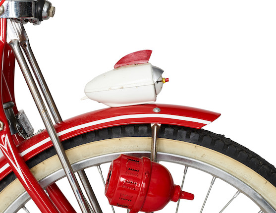 Bonhams Paul Reubens Pee Wee Herman Promotion Used Custom Bike From
