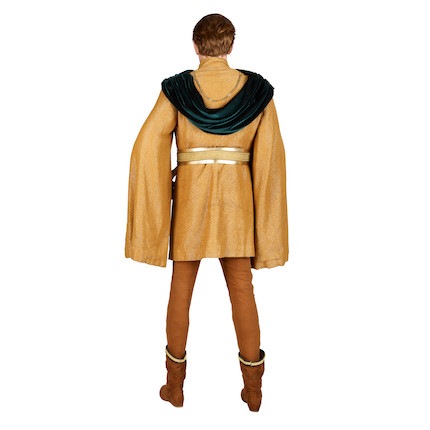 Bonhams : Vincent Price Prince Prospero Figure in Screen Worn Tunic and ...