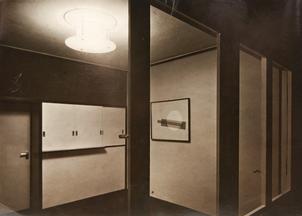 Bonhams Skinner : Lucia Moholy (British, 1894-1989); Bauhaus Masters ...