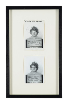 Bonhams : Photographer Unknown; 'Ellen of Troy,' 5th May;