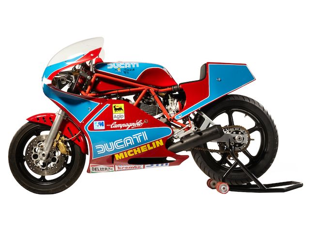 Ducati Collection at Auction | Ducati.ms - The Ultimate Ducati Forum