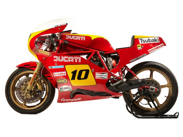 Ducati Collection at Auction | Ducati.ms - The Ultimate Ducati Forum