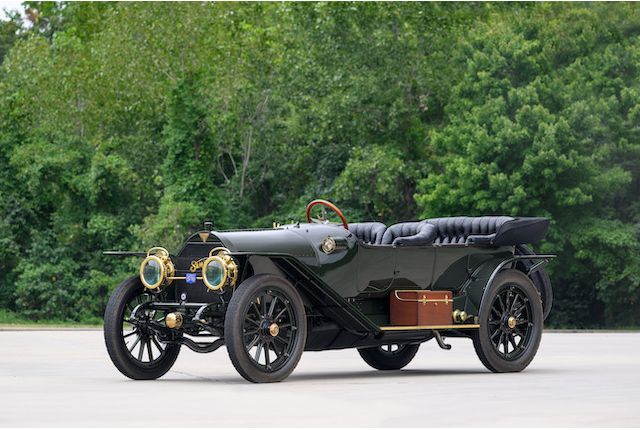 Bonhams : THE MOST EXPENSIVE PRE-WWI CAR EVER SOLD