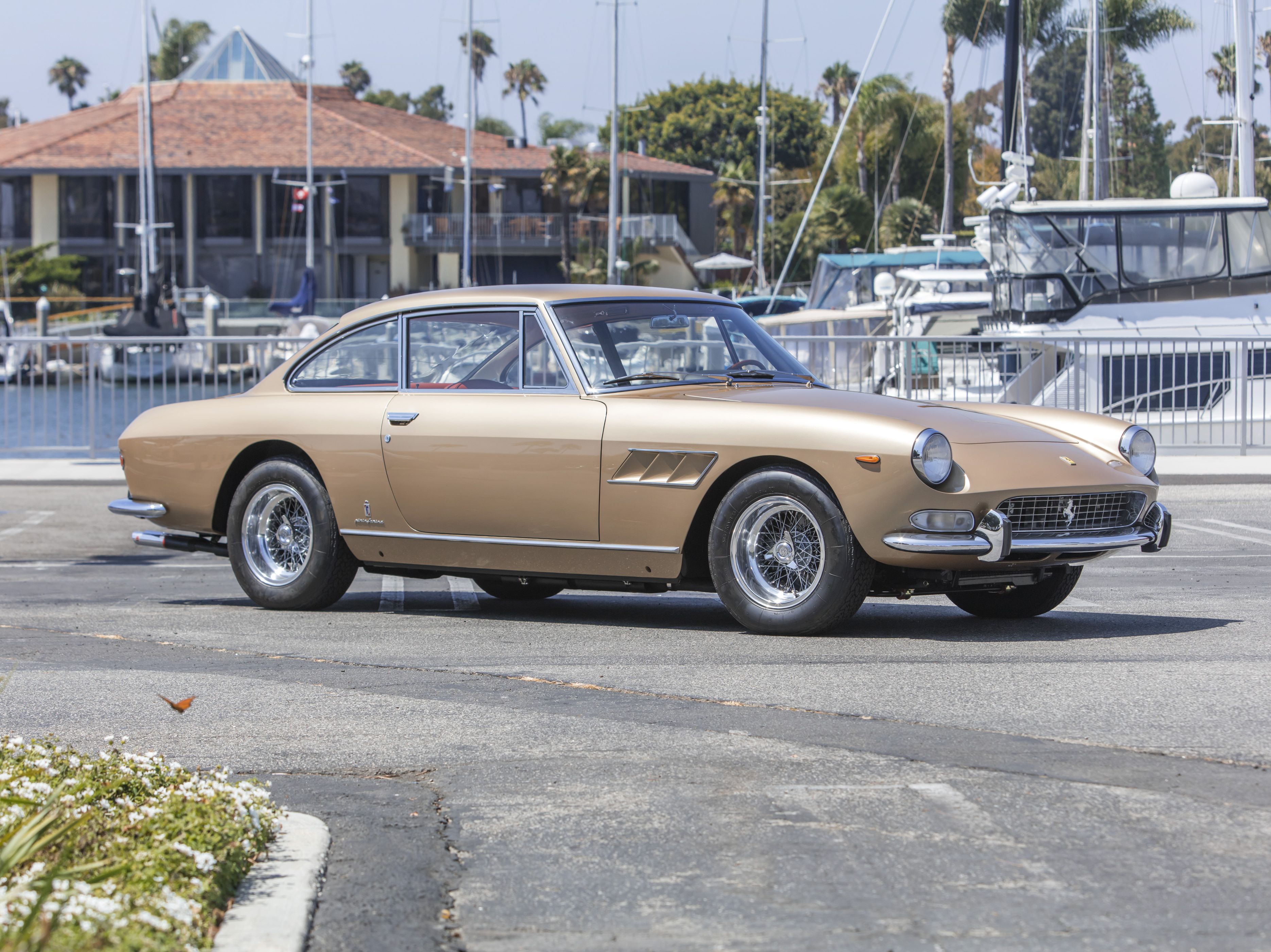 Bonhams Cars : 1966 Ferrari 330 GT 2+2 Series 2 Chassis no. 8947 Engine ...