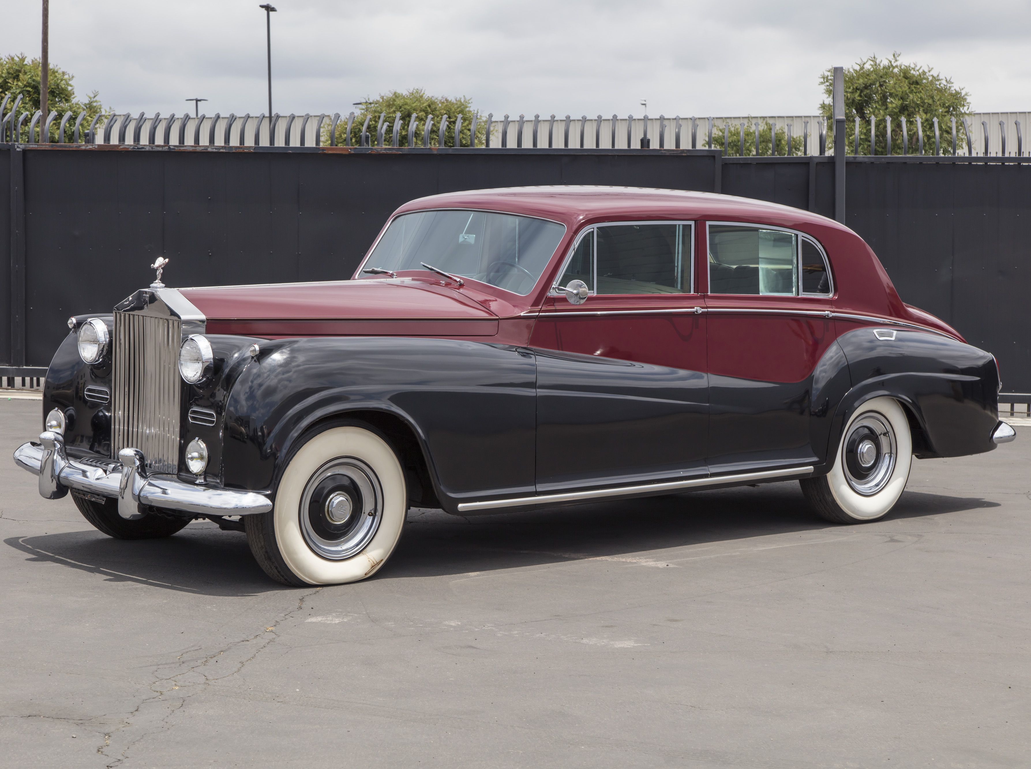 Bonhams Cars : 1965 Rolls-Royce Silver Wraith Long Wheelbase SW10 Sport ...
