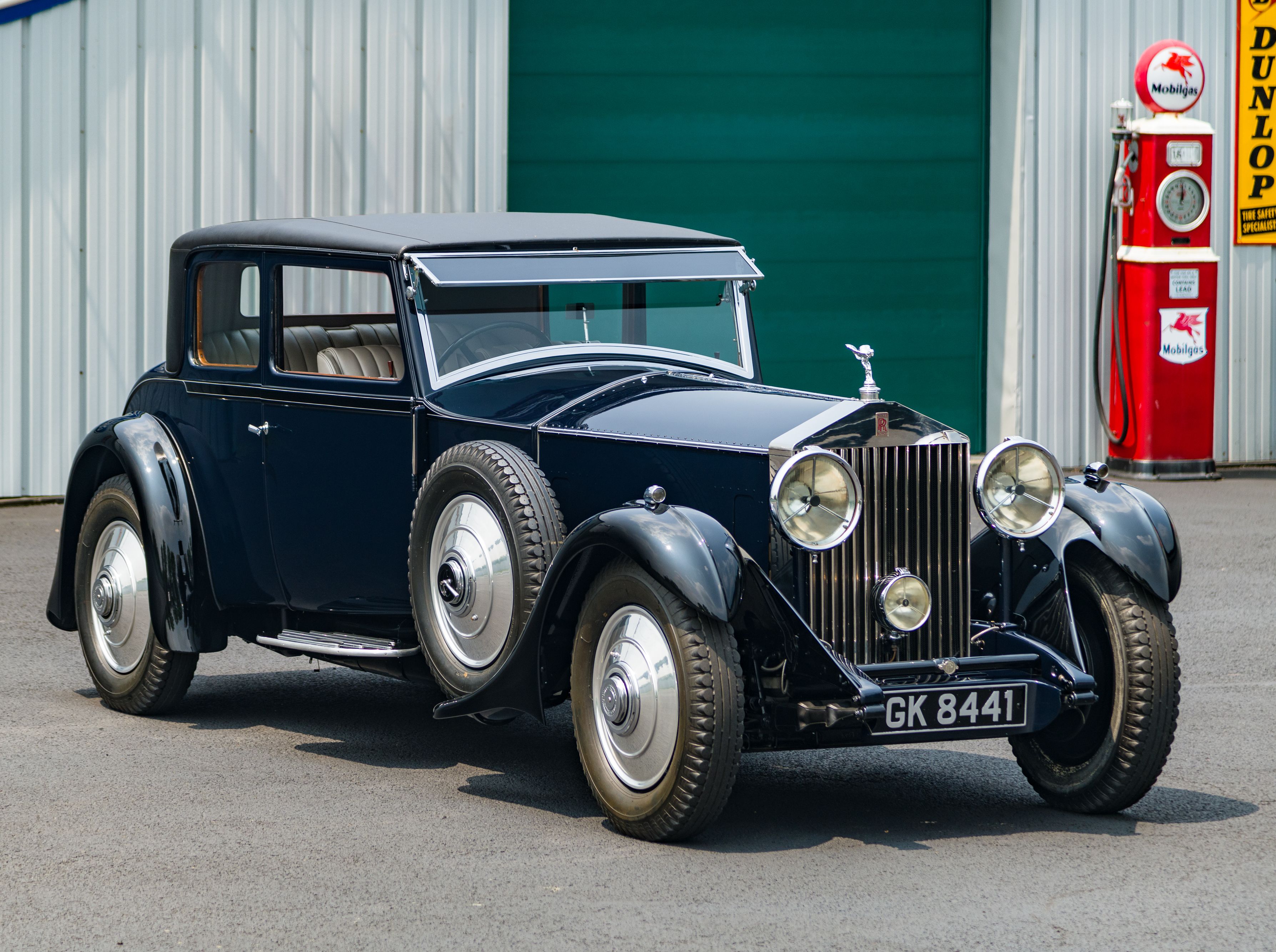 Bonhams Cars : 1930 Rolls-Royce Phantom II Sports Coupe Chassis no. 126 GY