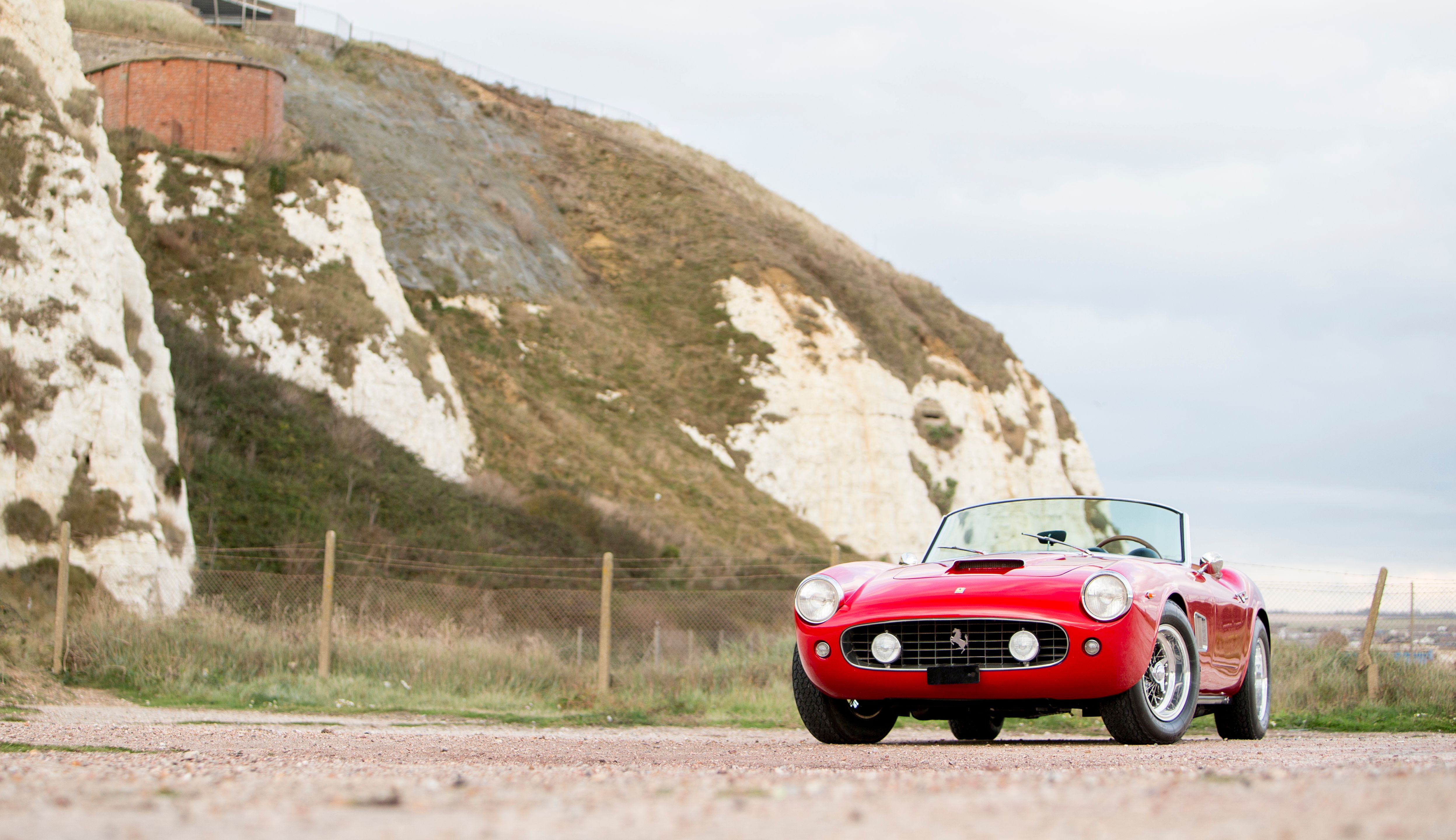 Bonhams Cars : The Brussels Motor Show 1960 FERRARI 250 GT SWB ...