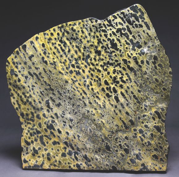 Bonhams : Javanese Leopard Stone