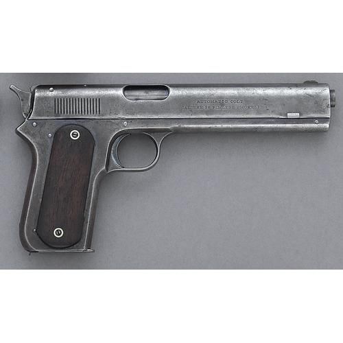 Bonhams : *A U.S. Colt Model 1900 semi-automatic pistol