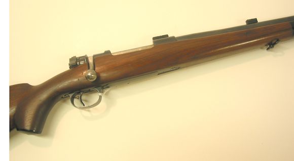 Bonhams : *A .219 Wasp custom bolt action rifle by C.C. Johnson