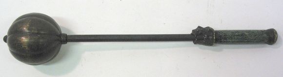 Bonhams : A Chinese mace