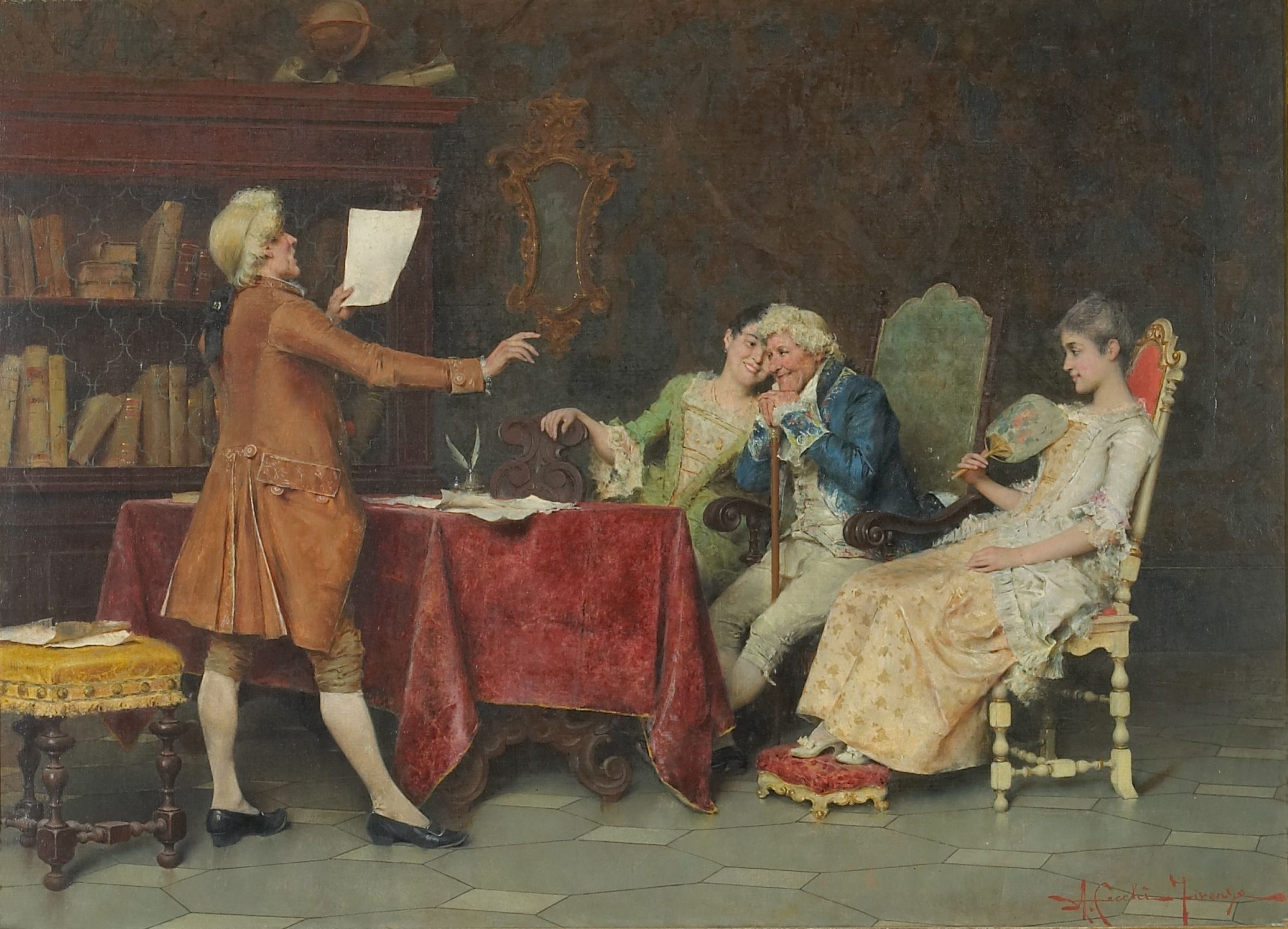 Adriano Cecchi: upcoming auctions, appraisal insights and free art ...