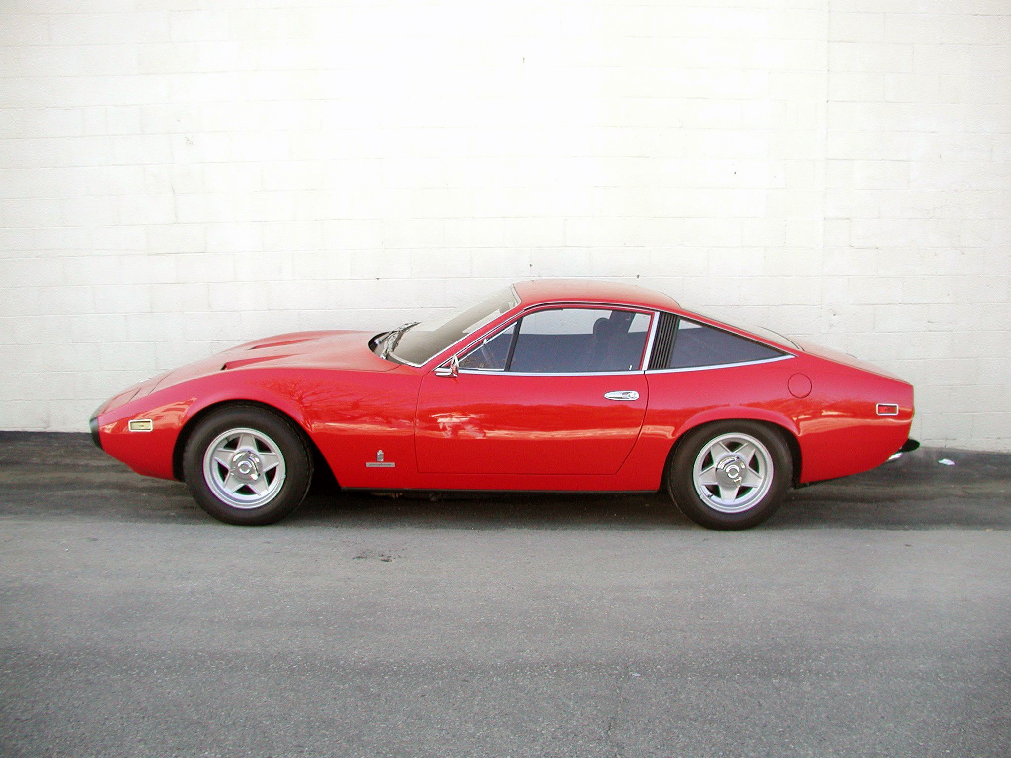 Bonhams Cars : The ex-Bill Harrah,1972 Ferrari 365 GTC4/4Coupe Chassis ...
