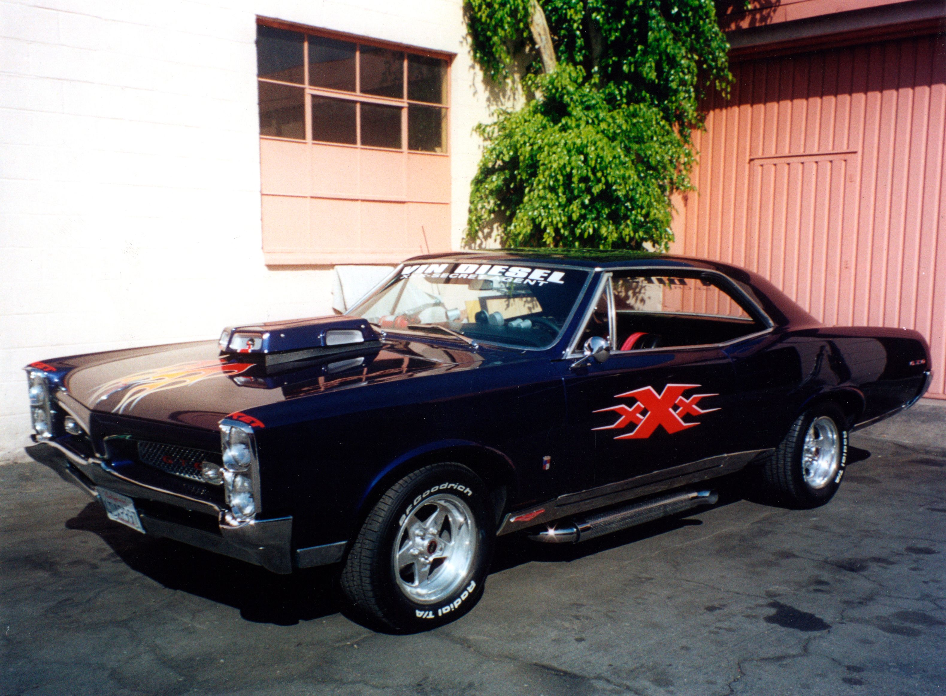 Bonhams Cars : 1967 Pontiac GTO xXx Columbia, 2002