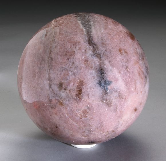 Bonhams : Kunzite Sphere
