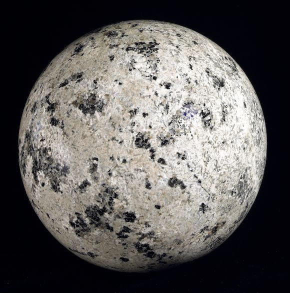Bonhams : Hackmanite Sphere