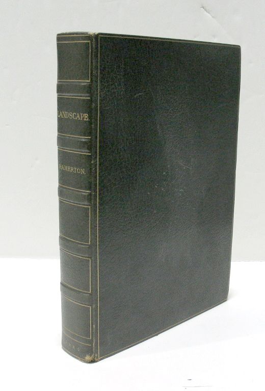 Bonhams : HAMERTON, PHILIP GILBERT.