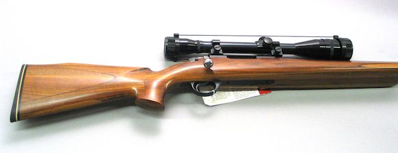 Bonhams : A 22-250 Improved Shilen DGA benchrest bolt action rifle ...