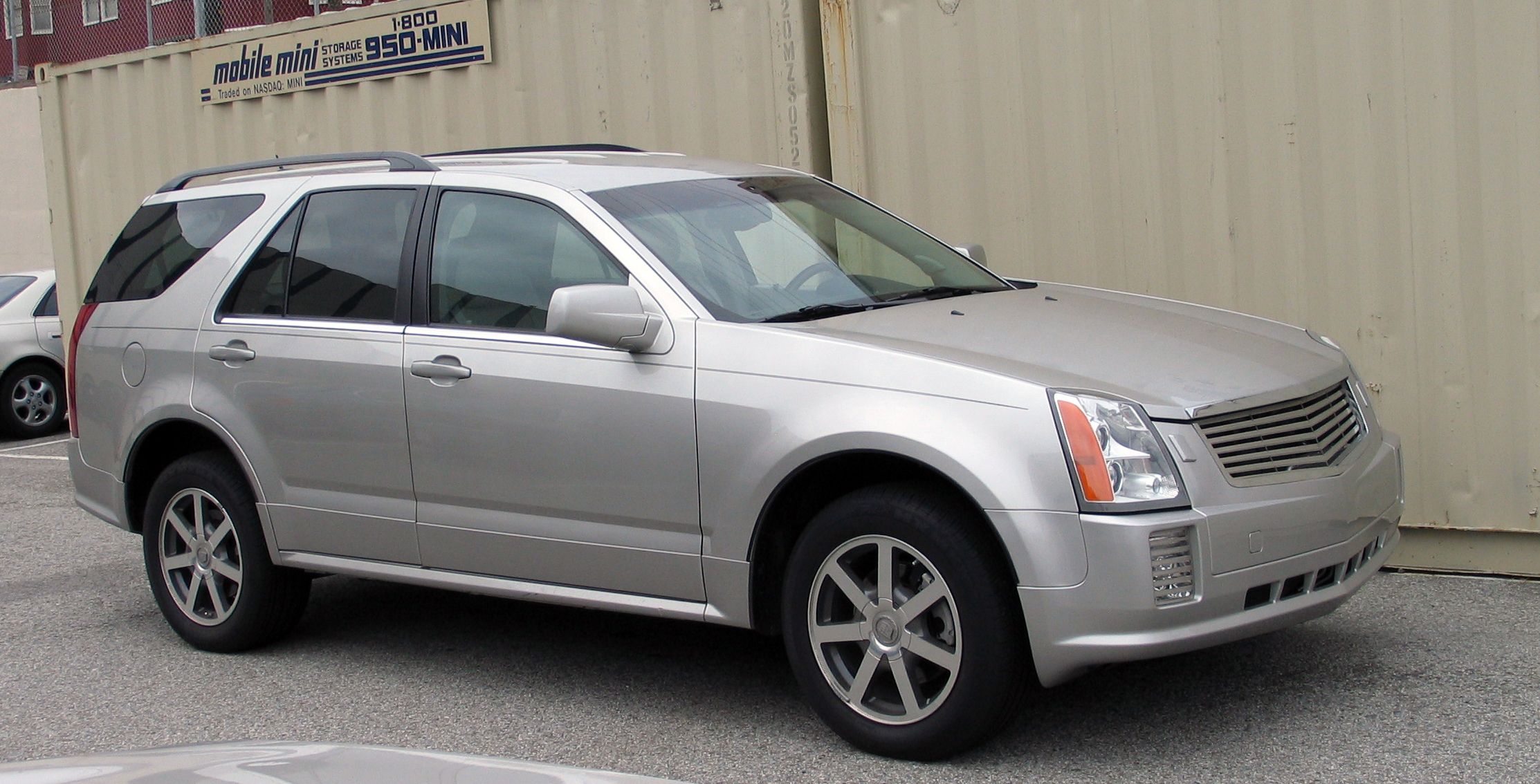 Bonhams Cars : 2004 Cadillac SRX V8 Northstar Chassis no. 1GYEE63AX40192378