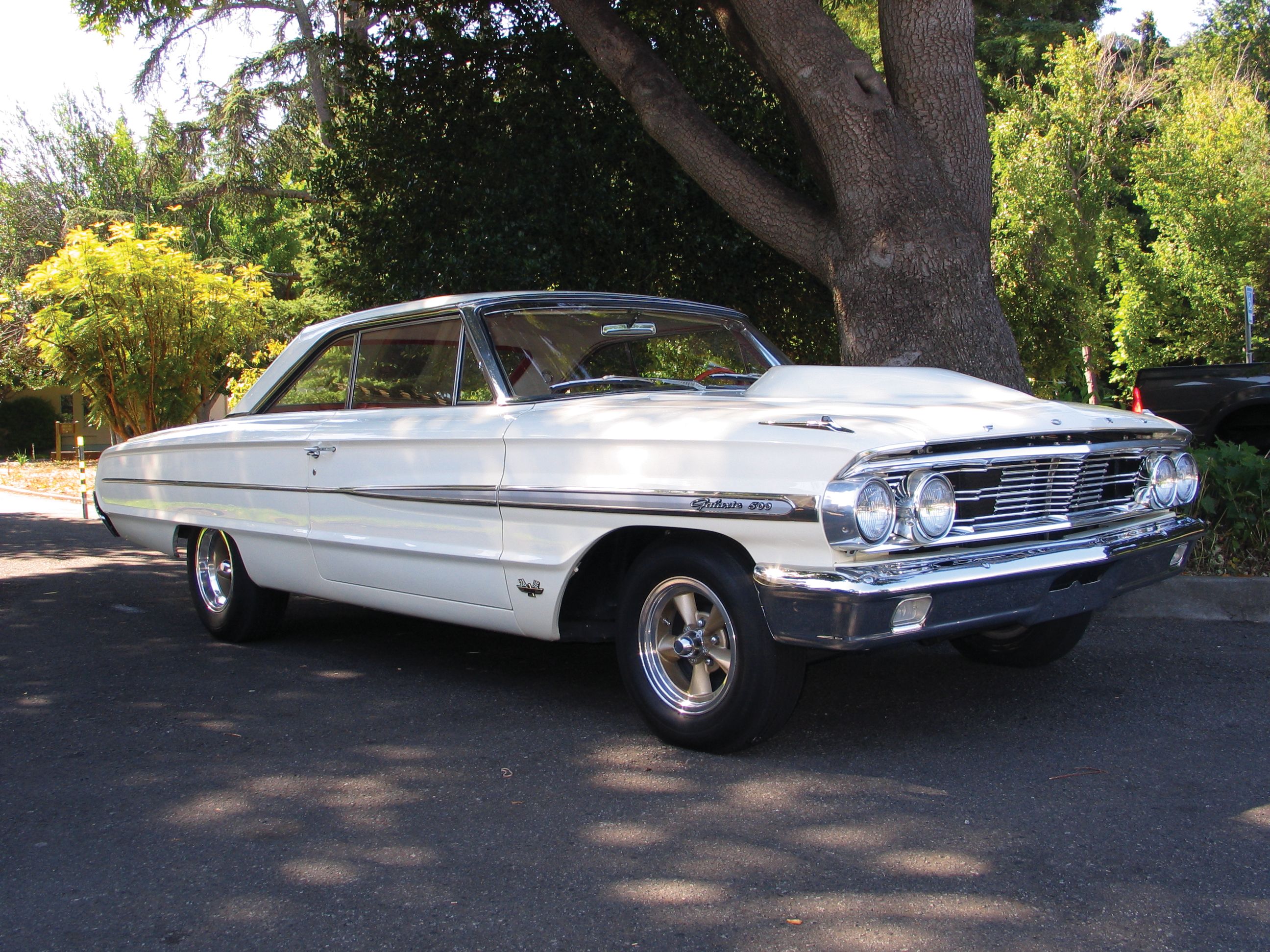 Bonhams Cars : The ex-Phil Bonner,,1964 Ford Galaxie 500 Lightweight 2 ...