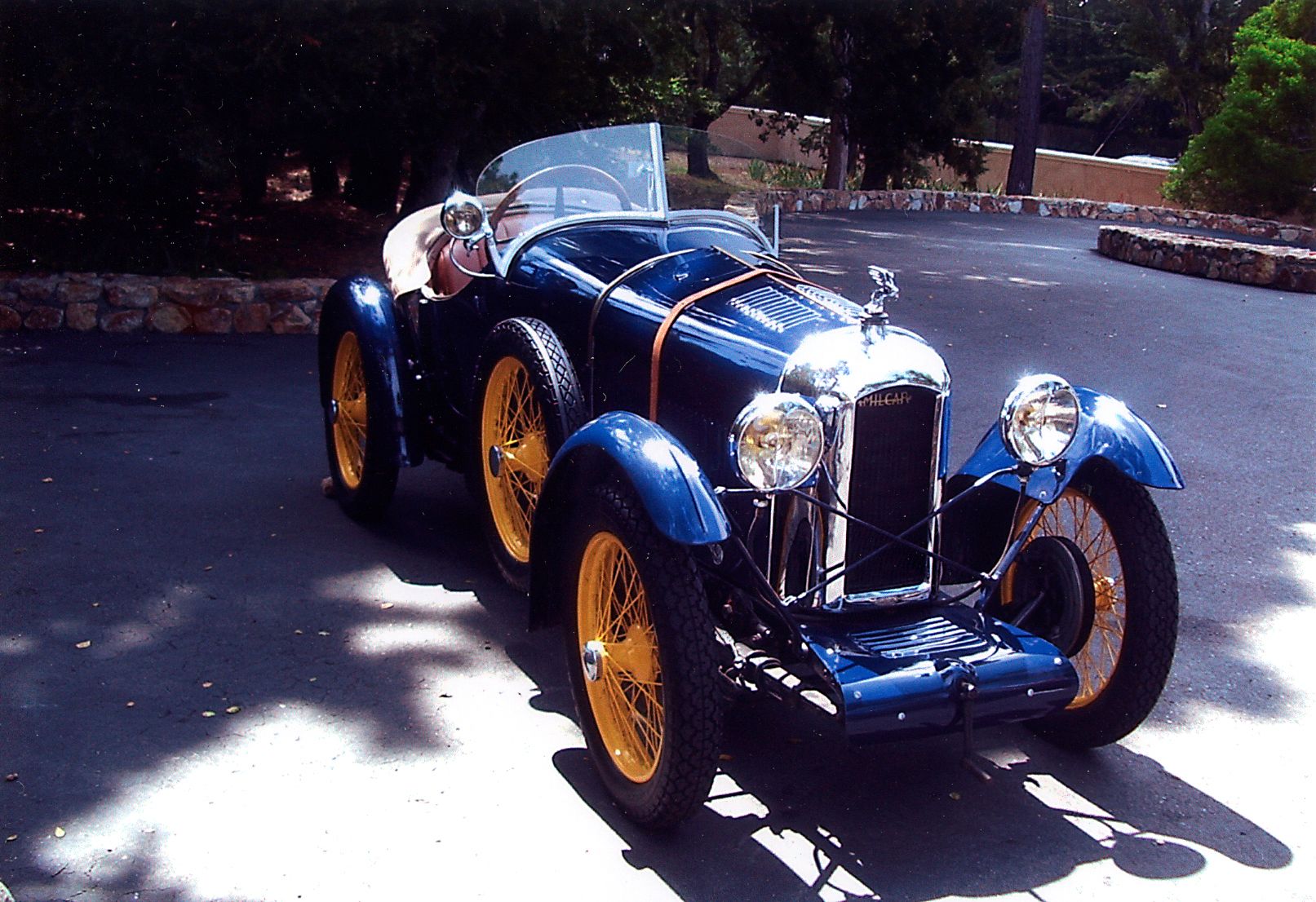 Bonhams Cars : 1929 Amilcar CGS Surbaissé Boat-Tail Roadster Chassis no ...
