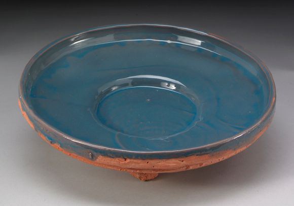 Bonhams : Steve Keister (American b. 1949) Hawte (Caribbean Blue), 1996 ...