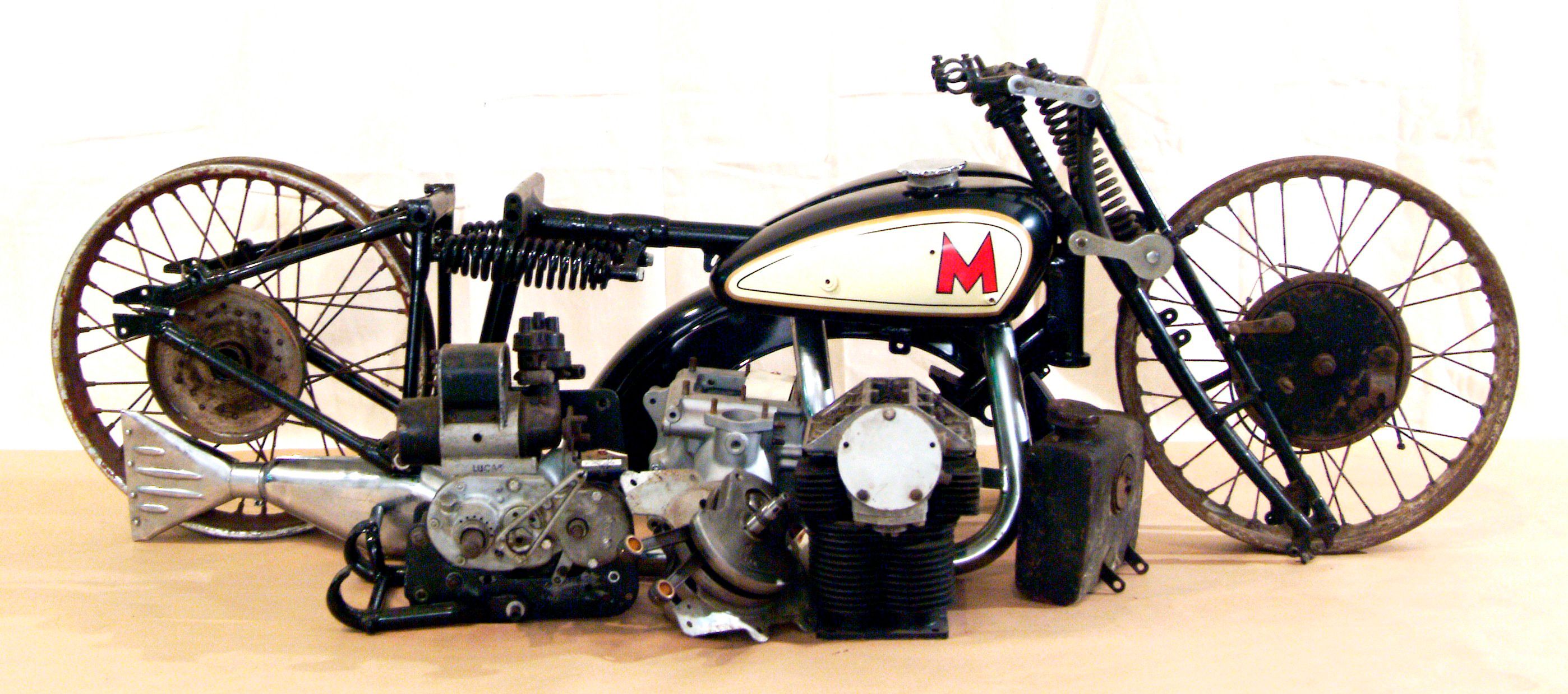 Bonhams Cars : 1931 Matchless 592cc Silver Hawk Frame no. 867 Engine no ...
